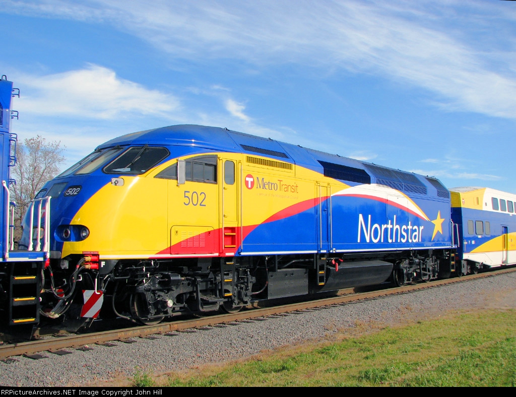 101107004 Northstar MNRX 502